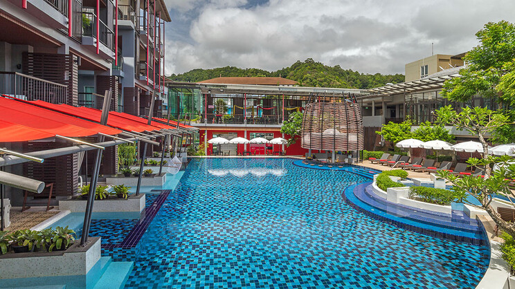 Red Ginger Chic Resort 2025/2026 – Hotel