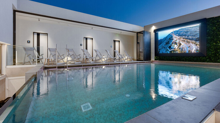 Ethereal White Resort 2026/2027 – Hotel