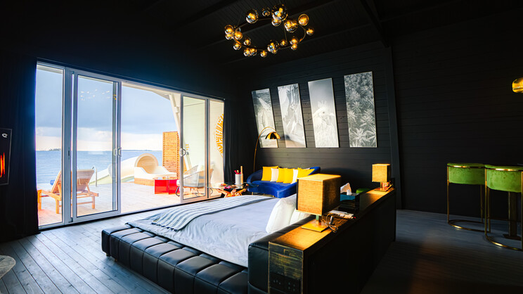 Oaga Art Resort, Maldives Holidays - Destination2