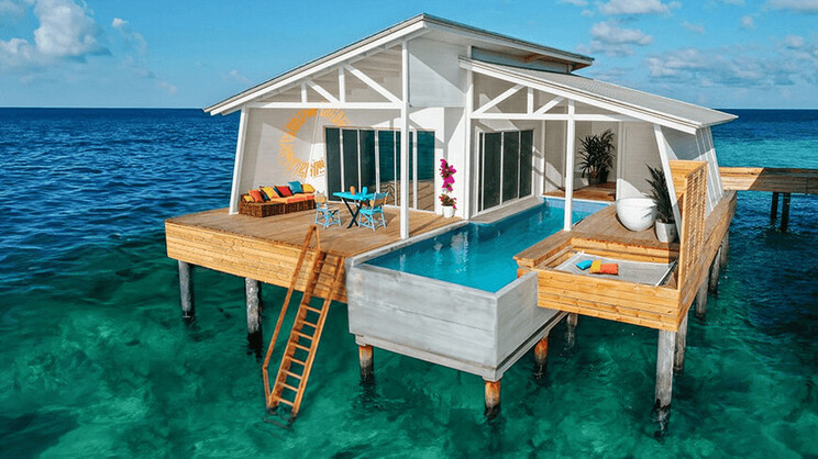 Oaga Art Resort, Maldives Holidays - Destination2
