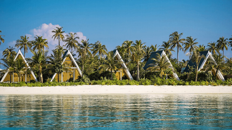 Oaga Art Resort, Maldives Holidays - Destination2