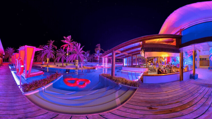 Oaga Art Resort, Maldives Holidays - Destination2