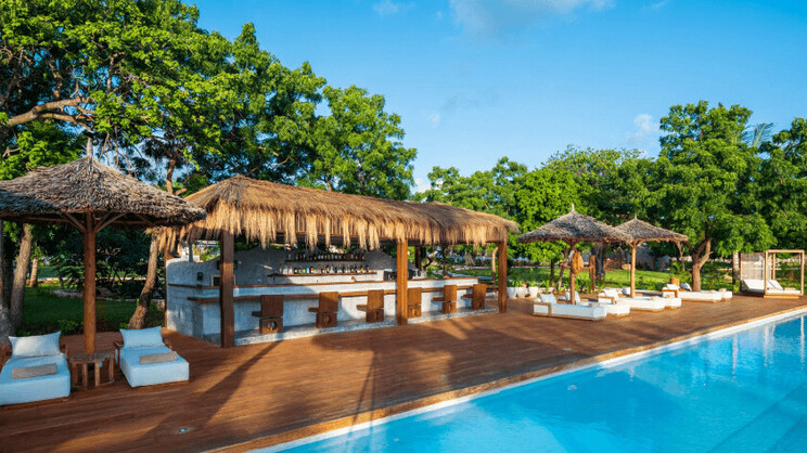 Kwanza Resort, Zanzibar, Indian Ocean Holidays