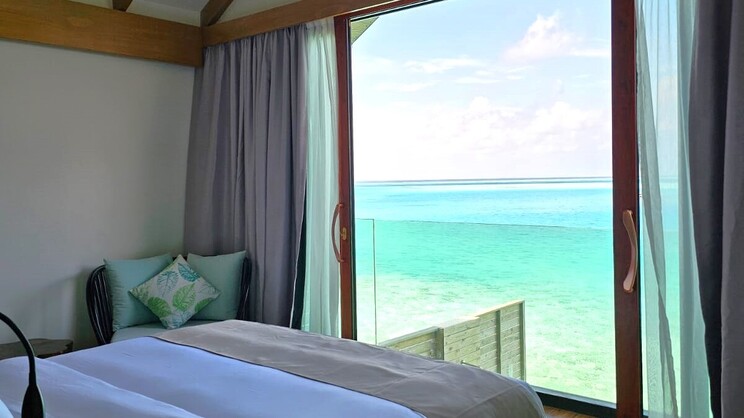 NOOE Maldives Kunaavashi, Vaavu Atoll - Destination2