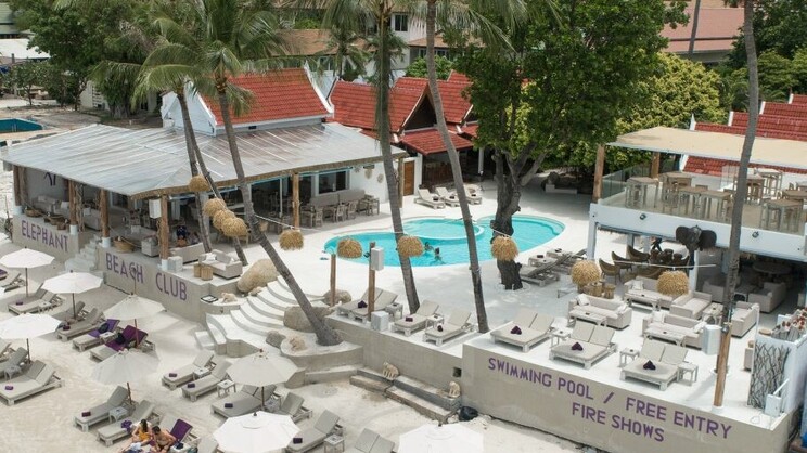 Elephant Beach Resort 2026/2027 – Hotel