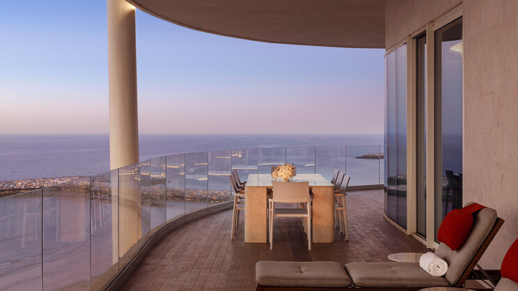 The St. Regis Al Mouj Muscat Resort 2026/2027 – Hotel