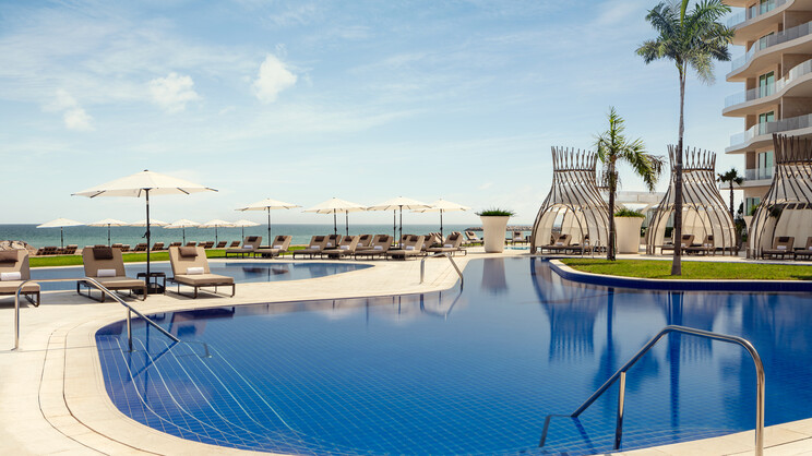 The St. Regis Al Mouj Muscat Resort 2026/2027 – Hotel