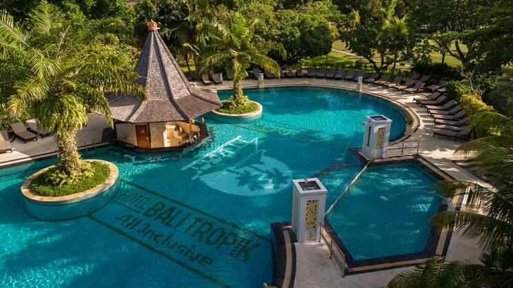 Bali Tropic Resort and Spa, Nusa Dua, Bali - Destination2