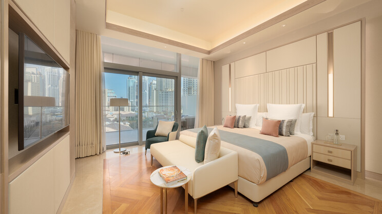 FIVE LUXE JBR 2026/2027 – Luxury UAE Holidays, Destination2