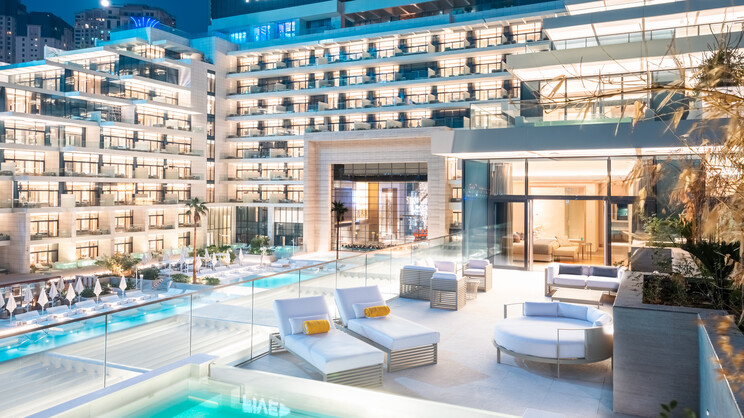 FIVE LUXE JBR 2026/2027 – Luxury UAE Holidays, Destination2