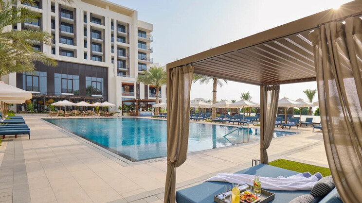Mandarin Oriental, Muscat 2026/2027 – Hotel