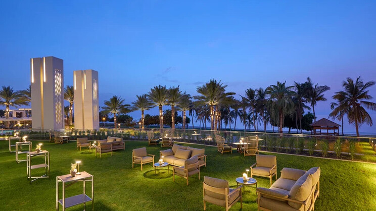 Mandarin Oriental, Muscat 2026/2027 – Hotel
