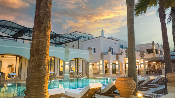 Grecotel Plaza Beach House, Crete - Destination2.co.uk