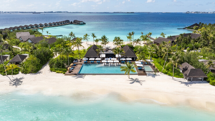 Dusitd2 Feydhoo Maldives 2025/2026 – Hotel