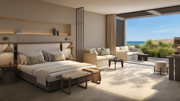 Ikos Kissamos | Discover Luxury Greece Holidays With Destination2