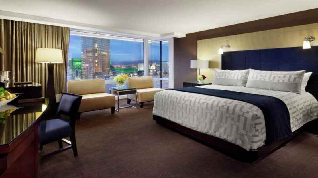 Deluxe King Room Aria
