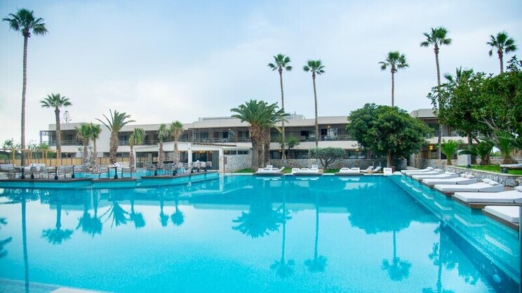 King Minos Retreat Resort & Spa 2026/2027 – Hotel