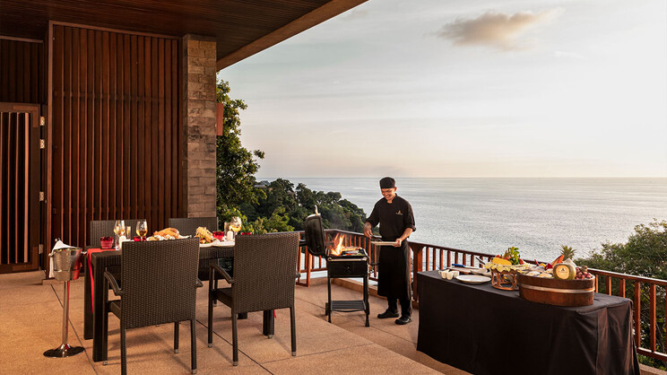 Paresa Resort, Phuket Holidays – Escape to Thailand in 2026/2027