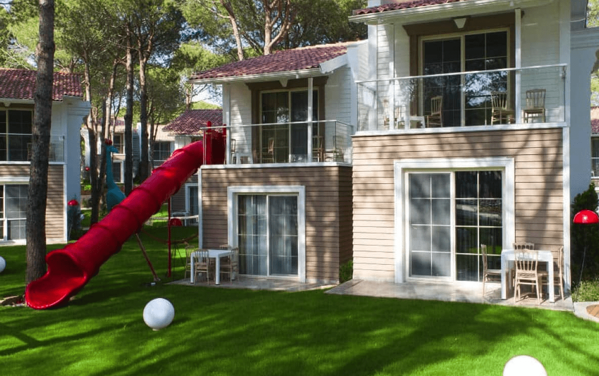 Selectum Luxury Resort Belek, Beachfront Turkey Holidays