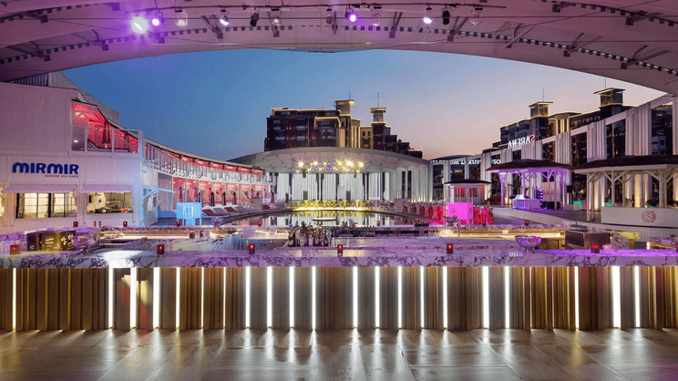 Selectum Luxury Resort Belek, Beachfront Turkey Holidays