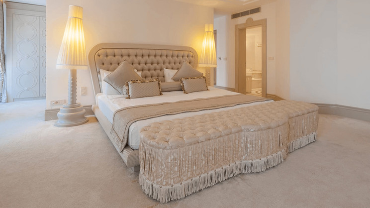 Selectum Luxury Resort Belek, Beachfront Turkey Holidays