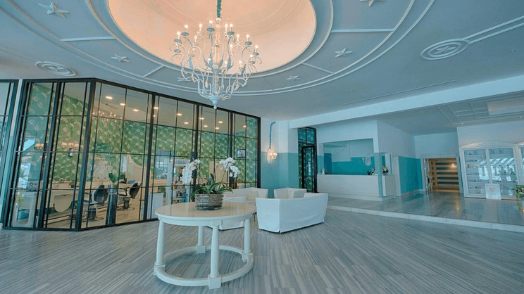 Selectum Luxury Resort Belek, Beachfront Turkey Holidays