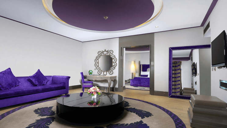 Selectum Luxury Resort Belek, Beachfront Turkey Holidays