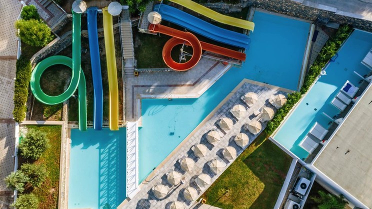 Lindos Sun, Rhodes holidays, Destination2