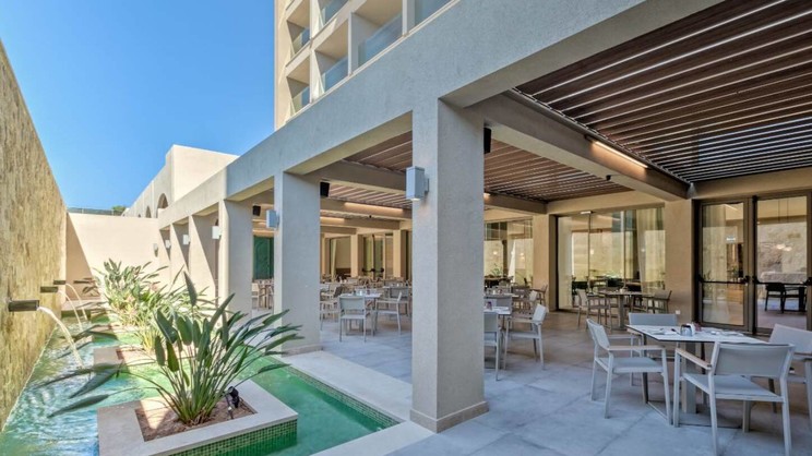 Amada Colossos Resort, Greece Holidays, Destination2.co.uk.