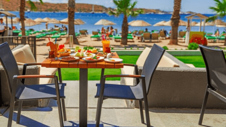 Very Chic Hotel, Gumbet, Bodrum, Turkey, Destination2