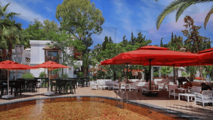 Very Chic Hotel, Gumbet, Bodrum, Turkey, Destination2