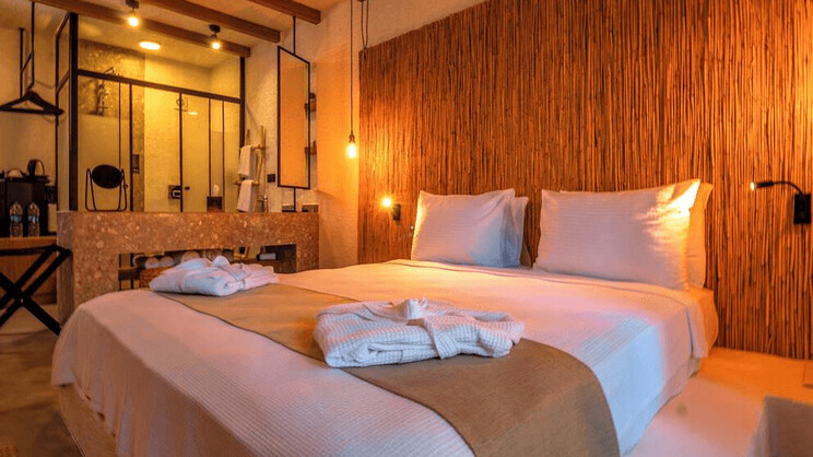 Very Chic Hotel, Gumbet, Bodrum, Turkey, Destination2