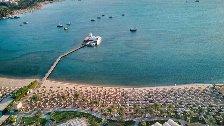 Jaz Makadina, Hurghada – Browse Luxury Destination2 Holidays