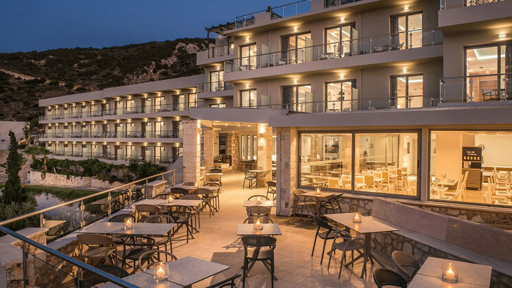 Mistral Mare Hotel, Istron, Crete, Destination2