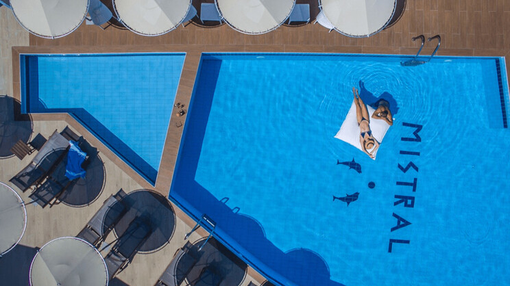 Mistral Mare Hotel, Istron, Crete | Book Your Greece Holidays Today