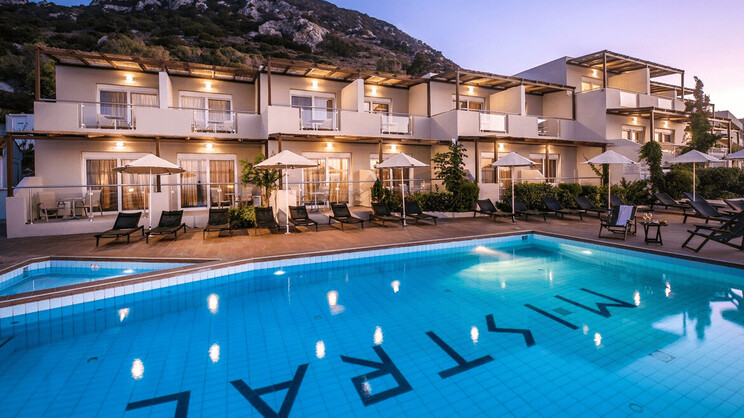 Mistral Mare Hotel, Istron, Crete | Book Your Greece Holidays Today