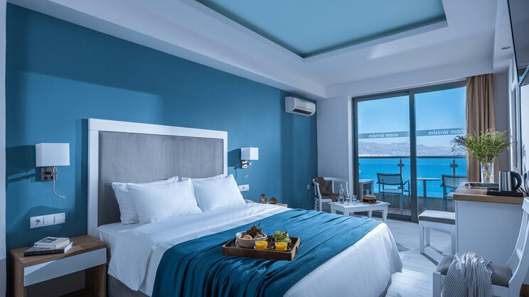 Mistral Mare Hotel, Istron, Crete | Book Your Greece Holidays Today