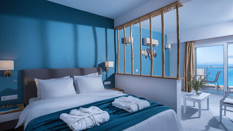 Mistral Mare Hotel, Istron, Crete | Book Your Greece Holidays Today