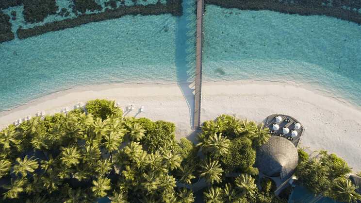 Angaga Island Resort & Spa, Angaagaa, Maldives, Destination2