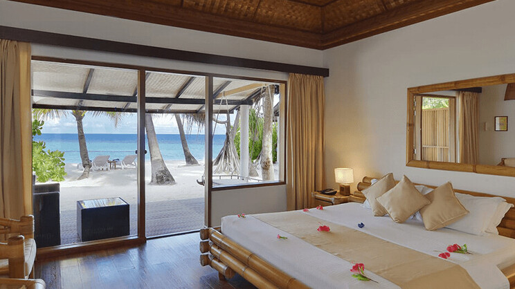 Angaga Island Resort & Spa, Angaagaa, Maldives, Destination2