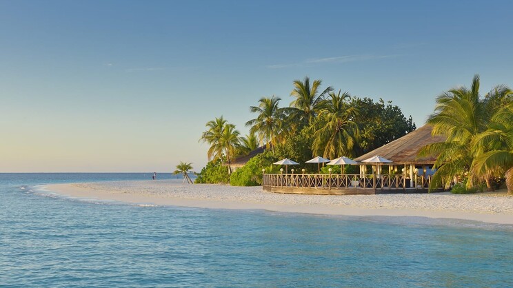 Angaga Island Resort & Spa, Angaagaa, Maldives, Destination2