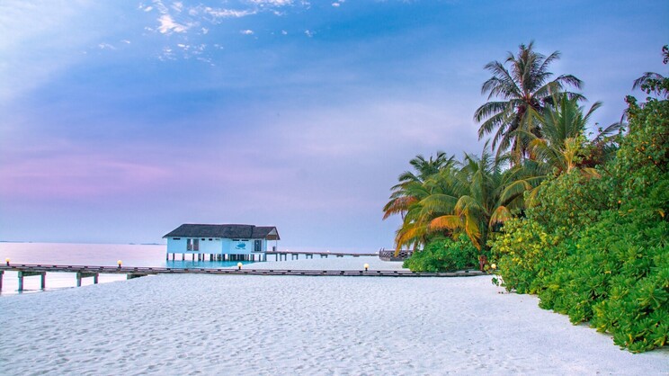 Angaga Island Resort & Spa, Angaagaa, Maldives, Destination2