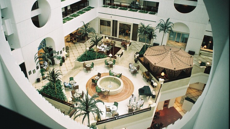 InterContinental Muscat, Oman 2026/2027