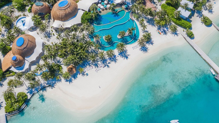 Holiday Inn Resort Kandooma, Maldives – Destination2