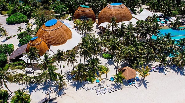 Holiday Inn Resort Kandooma, Maldives – Destination2