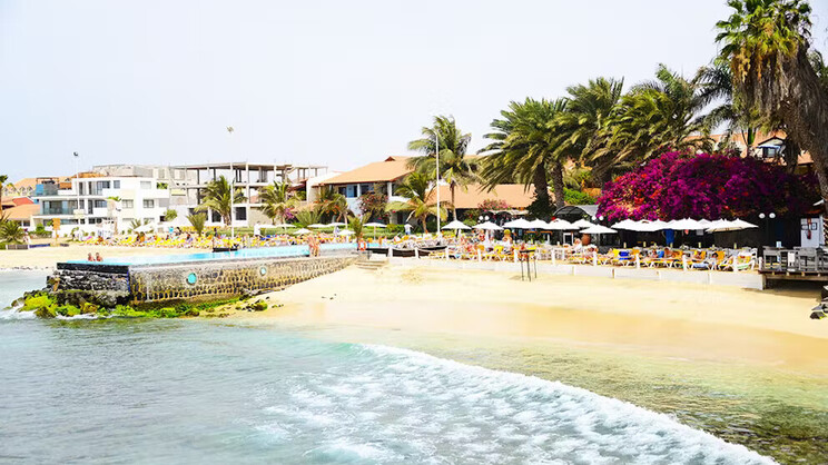 Hotel Odjo D’agua 2025/2026 – Hotel