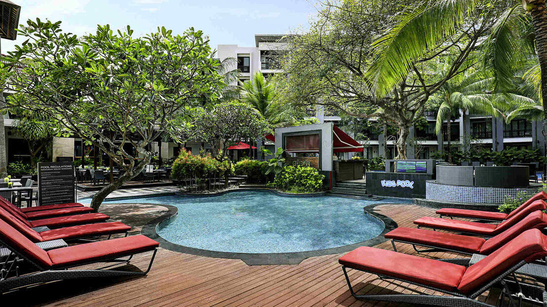 Pullman Bali Legian Beach, Bali Holidays 2025/2026 – Book Online