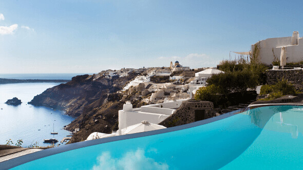 Perivolas Lifestyle Houses, Oia, Santorini, Destination2