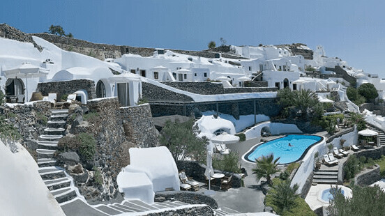 Perivolas Lifestyle Houses, Oia, Santorini, Destination2