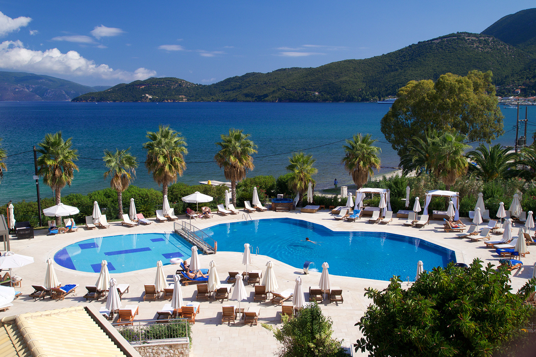 Ionian Emerald Resort, Greece Holidays – Destination2.co.uk